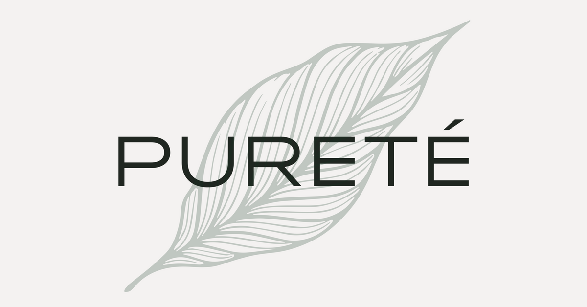 Pureté Beauty | Borrowed From Nature, Perfected by Science.